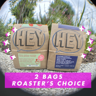 HELLO | HEY Coffee Co.